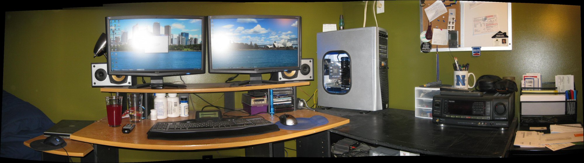 Post your workstation 2010! | [H]ard|Forum