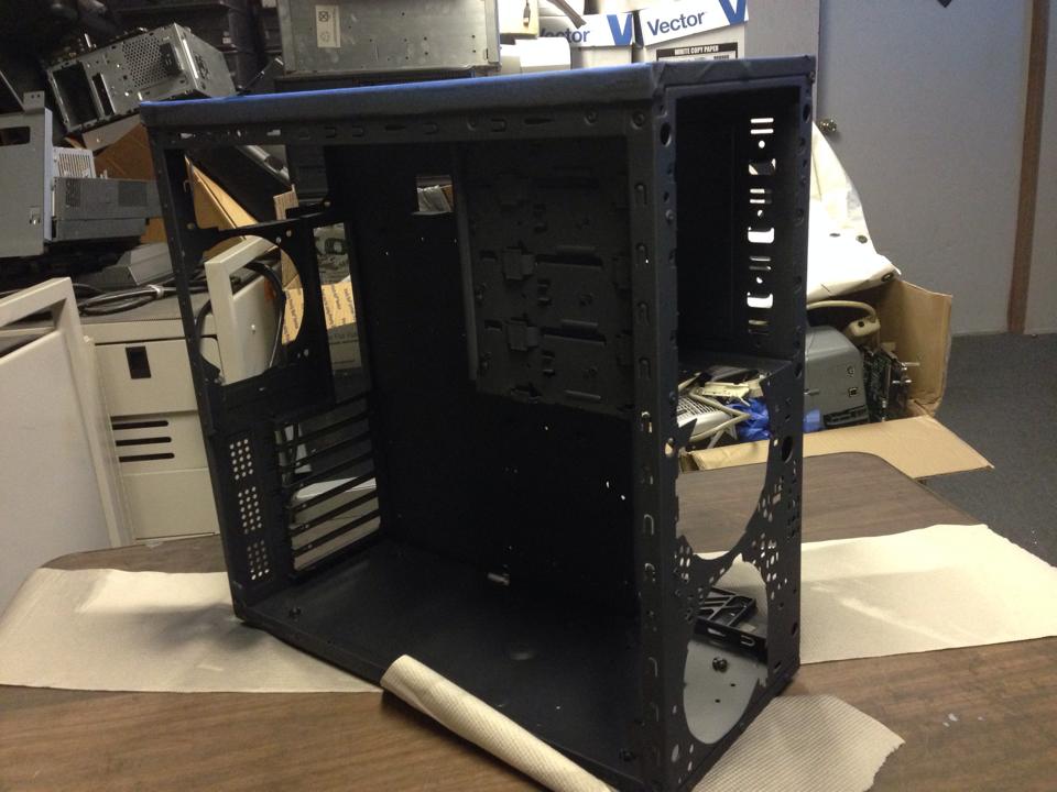 Ghetto Lan Rig All-In-One Build | [H]ard|Forum